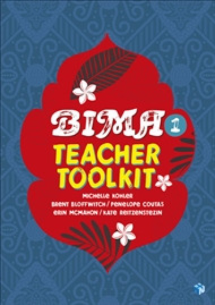 Lilydale Books | BIMA 1 TEACHER TOOLKIT (WITH AUDIO)