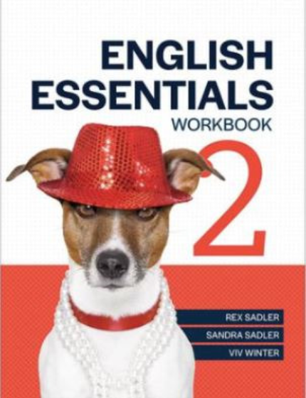 Lilydale Books | ENGLISH ESSENTIALS WORKBOOK 2