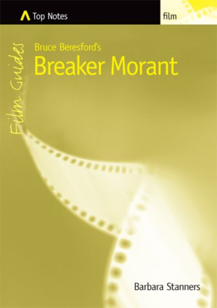 Lilydale Books | TOP NOTES BREAKER MORANT
