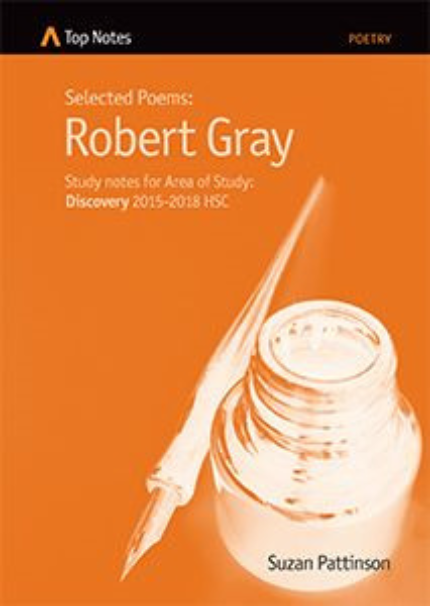 Lilydale Books | TOP NOTES ROBERT GRAY