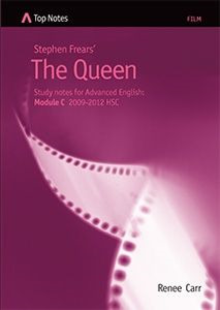 Lilydale Books | TOP NOTES THE QUEEN