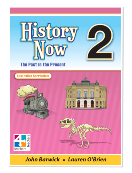 Lilydale Books | HISTORY NOW BOOK 2