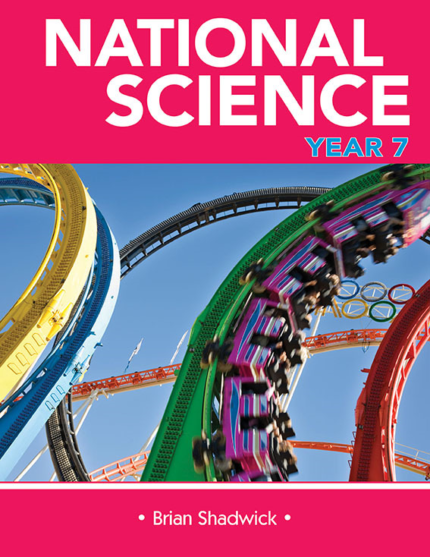 Lilydale Books | NATIONAL SCIENCE: YEAR 7 STUDENT BOOK
