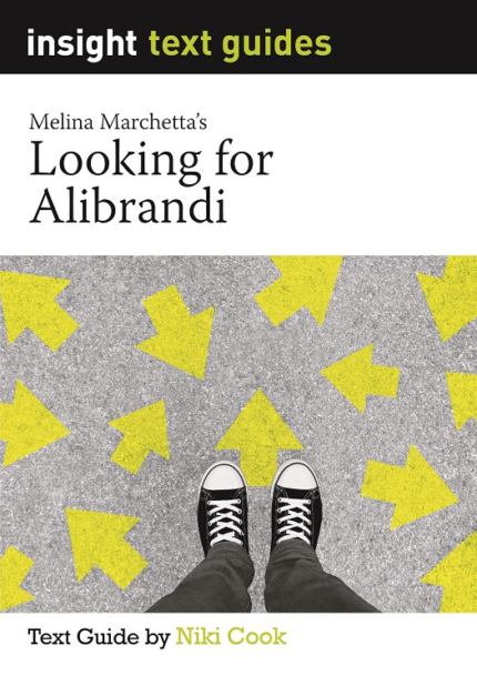 Lilydale Books | INSIGHT TEXT GUIDE: LOOKING FOR ALIBRANDI