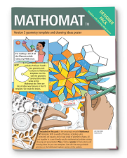 Lilydale Books | MATHOMAT VERSION 3 GEOMETRY TEMPLATE