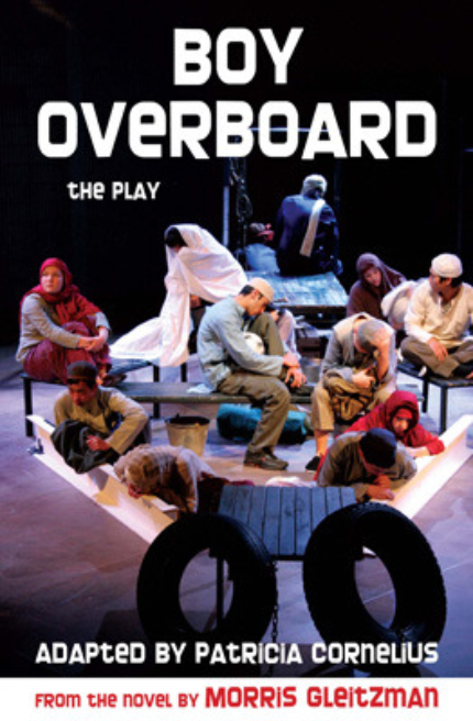 Lilydale Books | BOY OVERBOARD: THE PLAY