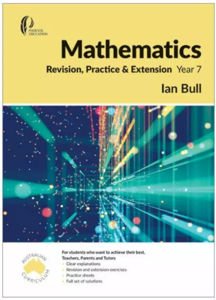 Lilydale Books | MATHEMATICS REVISION: PRACTICE & EXTENSION YEAR 7…