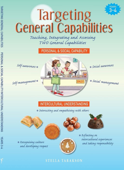 Lilydale Books | TARGETING GENERAL CAPABILITIES YR 3-4