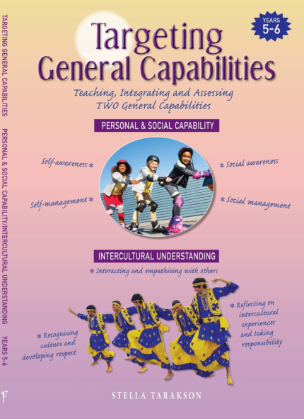 Lilydale Books | TARGETING GENERAL CAPABILITIES YR 5-6