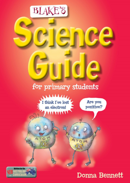 Lilydale Books | BLAKE'S SCIENCE GUIDE: PRIMARY