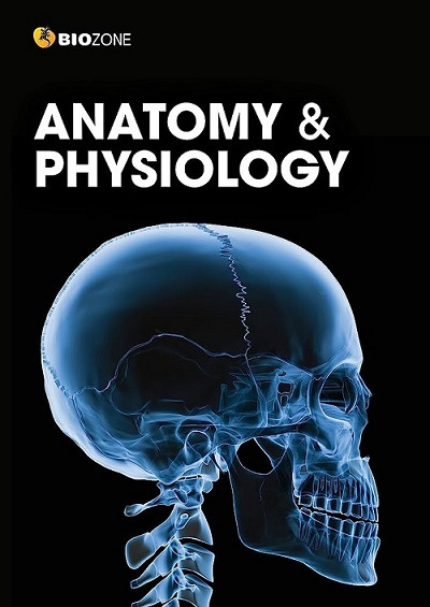 Lilydale Books | BIOZONE: ANATOMY AND PHYSIOLOGY STUDENT BOOK 3E