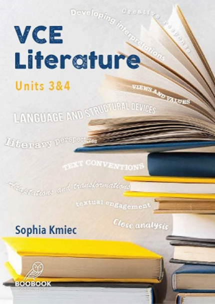 Lilydale Books | VCE LITERATURE UNITS 3&4