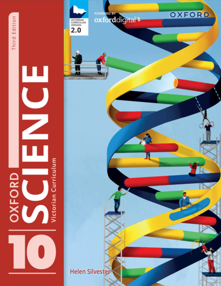 Lilydale Books | OXFORD SCIENCE 10 VICTORIAN CURRICULUM STUDENT BOOK…