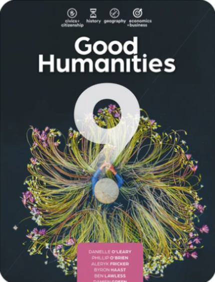 Lilydale Books | MATILDA GOOD HUMANITIES 9 VIC STUDENT BOOK + EBOOK 2E
