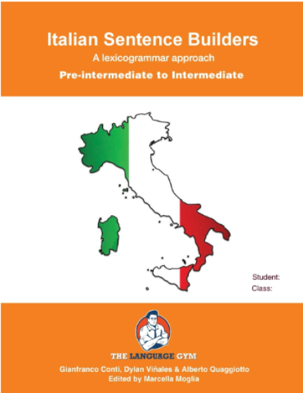 Lilydale Books | ITALIAN SENTENCE BUILDERS: PRE-INTERMEDIATE TO…