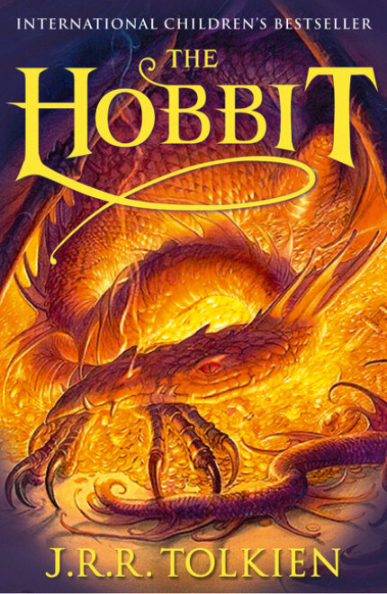 Lilydale Books | COLLINS MODERN CLASSICS: THE HOBBIT