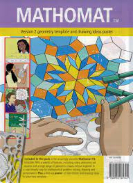 Lilydale Books | MATHOMAT VERSION 2 WITH POSTER