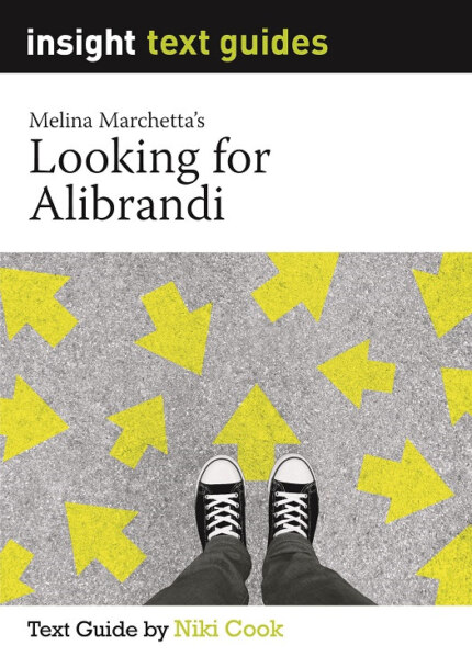Lilydale Books | INSIGHT TEXT GUIDE: LOOKING FOR ALIBRANDI