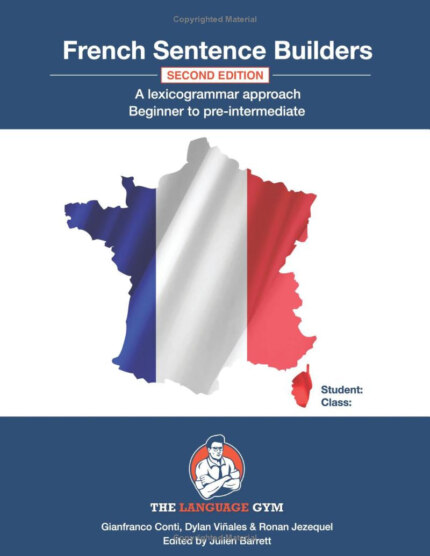 Lilydale Books | FRENCH SENTENCE BUILDERS: BEGINNER TO…