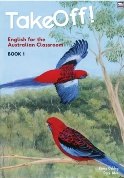 Lilydale Books | TAKEOFF! ENGLISH FOR THE AUSTRALIAN CLASSROOM BOOK 1