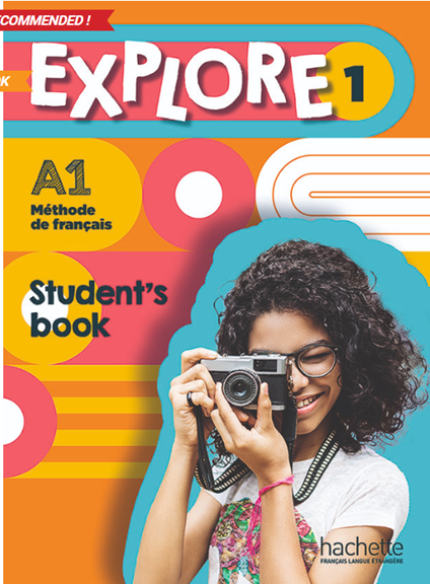 Lilydale Books | EXPLORE 1/A1 TEXTBOOK ENGLISH EDITION & DIGITAL…