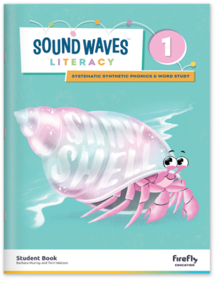 Lilydale Books | SOUND WAVES STUDENT BOOK 1