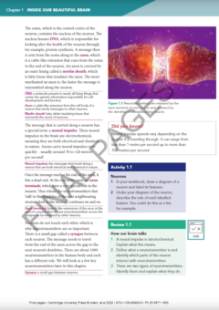 Lilydale Books | CAMBRIDGE GET PSYCHED! YEAR 10 PSYCHOLOGY STUDENT…
