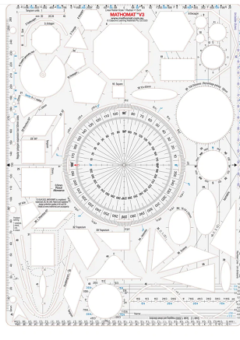 Lilydale Books | MATHOMAT VERSION 3 GEOMETRY TEMPLATE