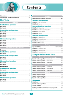 Lilydale Books | EXCEL NAPLAN STYLE LITERACY TESTS YEAR 5