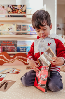 Lilydale Books | ABORIGINAL TOPIC CARDS