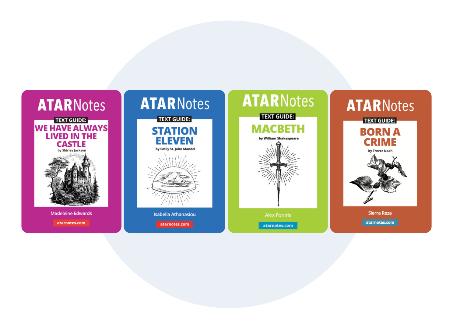 Lilydale Books | Atar Notes