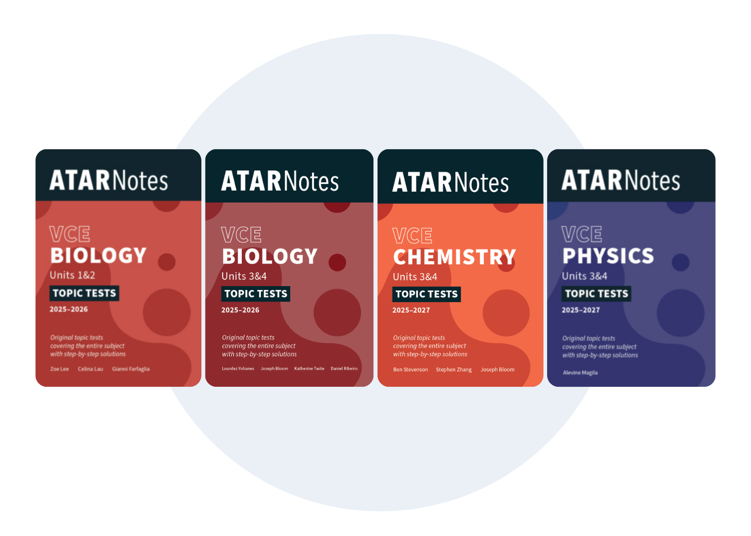 Lilydale Books | Atar Notes